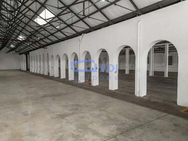 Galpão / Depósito para Locação em São Paulo/SP Vila Anastácio