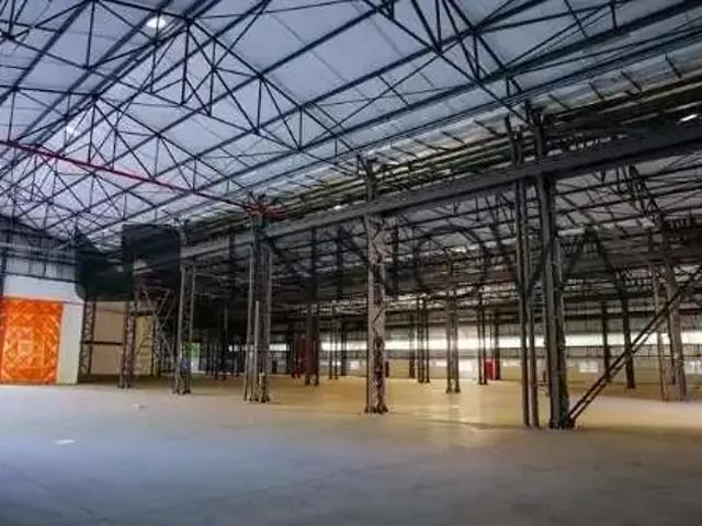 Galpão / Depósito para Locação em São Paulo/SP Vila Anastácio