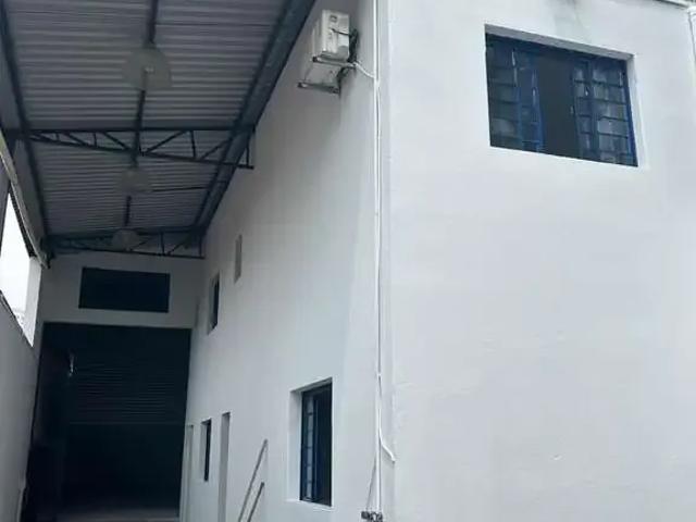 Galpão / Depósito para Locação em São Paulo/SP Vila Anastácio