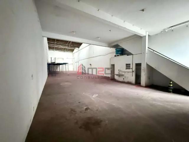 Galpão / Depósito para Locação em São Paulo/SP Vila Anastácio