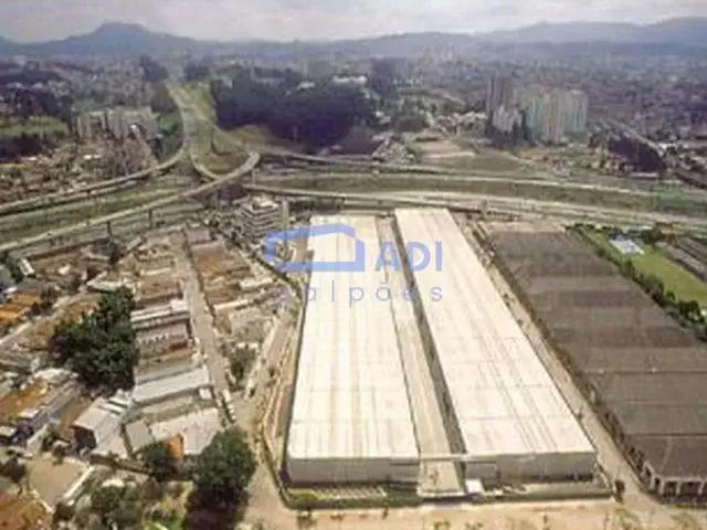 Galpão / Depósito para Locação em São Paulo/SP Vila Anastácio