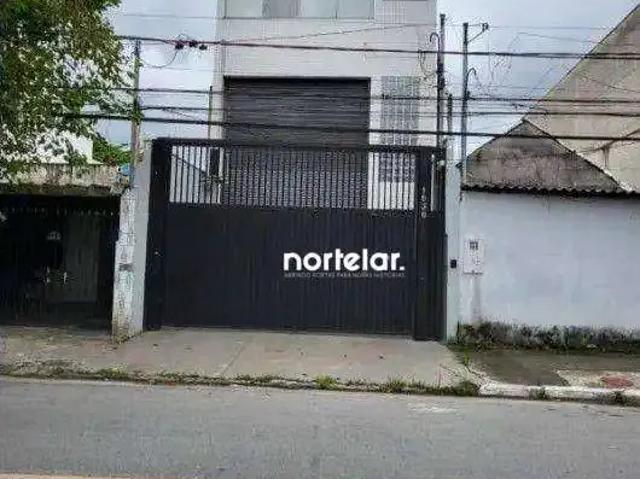 Galpão / Depósito para Locação em São Paulo/SP Vila Anastácio