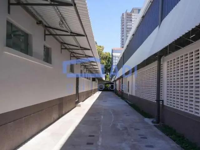 Galpão / Depósito para Locação em São Paulo/SP Vila Anastácio