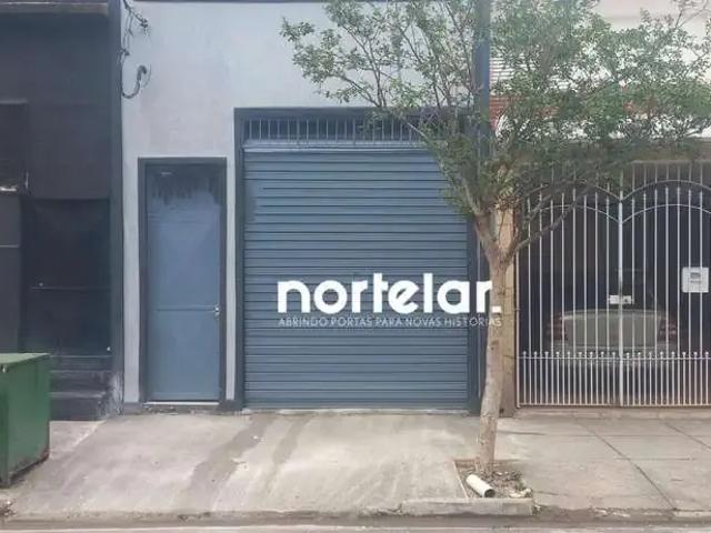 Galpão / Depósito para Locação em São Paulo/SP Vila Anastácio