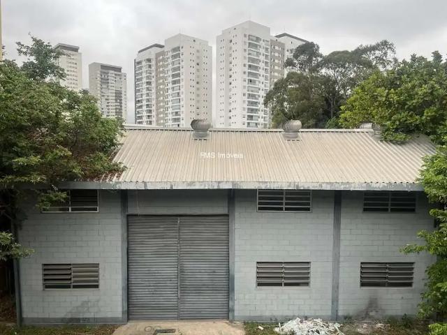 Galpão / Depósito para Locação em São Paulo/SP Vila Anastácio