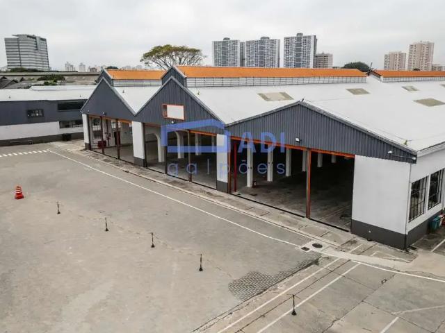 Galpão / Depósito para Locação em São Paulo/SP Vila Anastácio
