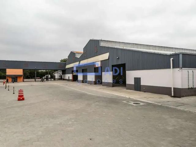 Galpão / Depósito para Locação em São Paulo/SP Vila Anastácio