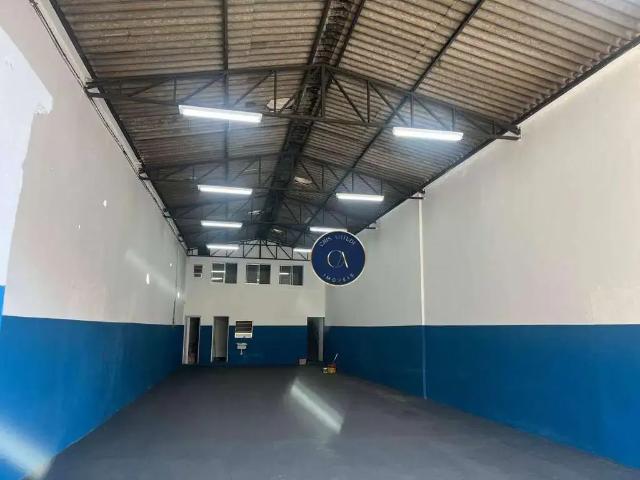 Galpão / Depósito para Locação em São Paulo/SP Vila Anastácio