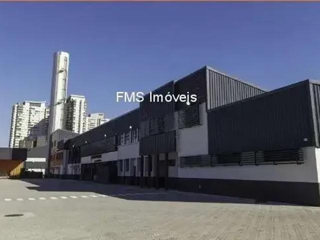 Galpão / Depósito para Locação em São Paulo/SP Vila Anastácio