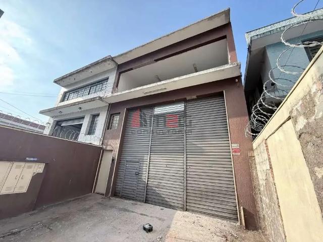 Galpão / Depósito para Locação em São Paulo/SP Vila Anastácio