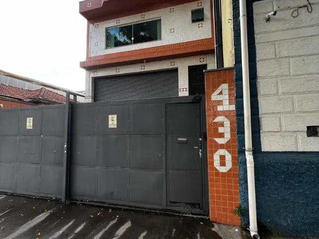 Galpão / Depósito para Locação em São Paulo/SP Vila Anastácio