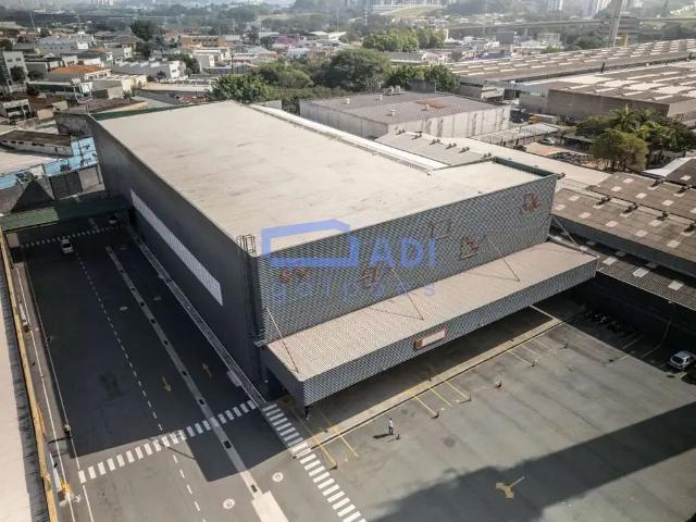 Galpão / Depósito para Locação em São Paulo/SP Vila Anastácio