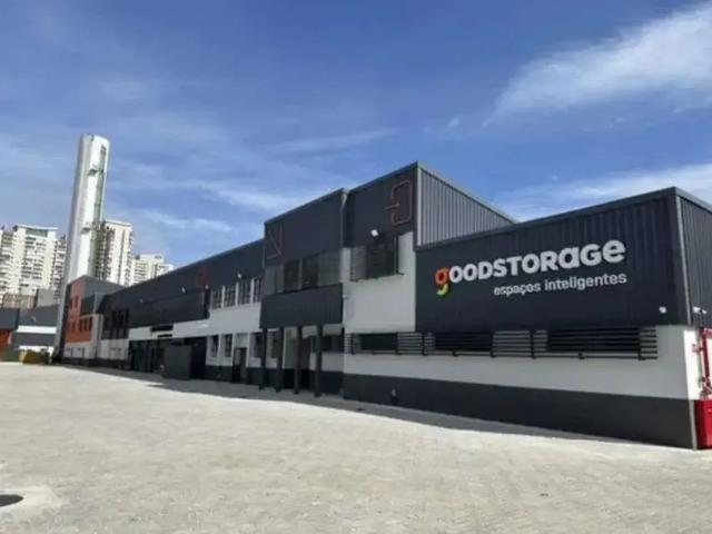 Galpão / Depósito para Locação em São Paulo/SP Vila Anastácio