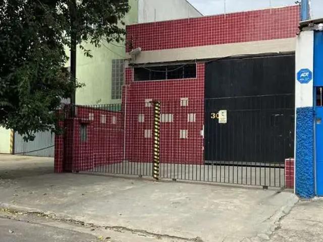 Galpão / Depósito para Locação em São Paulo/SP Vila Anastácio