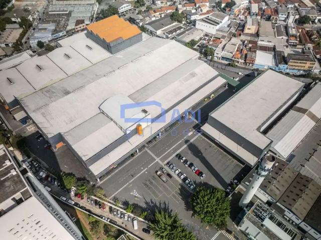 Galpão / Depósito para Locação em São Paulo/SP Vila Anastácio