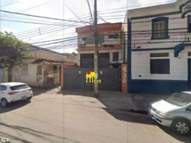 Galpão / Depósito para Locação em São Paulo/SP Vila Anastácio