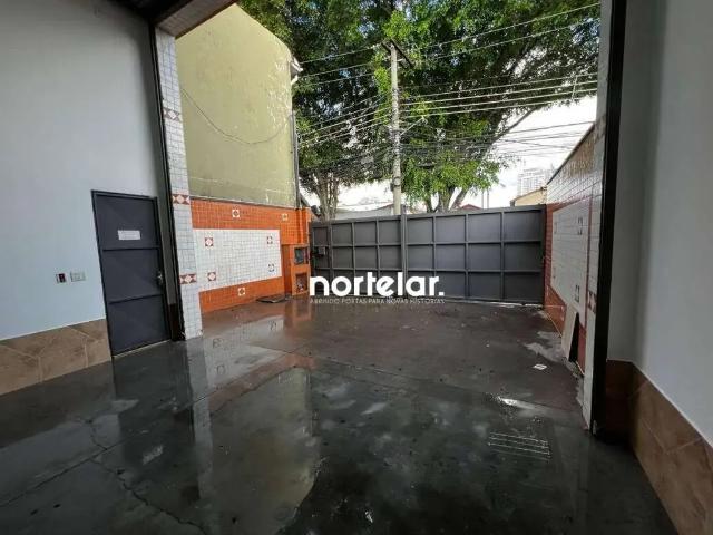Galpão / Depósito para Locação em São Paulo/SP Vila Anastácio