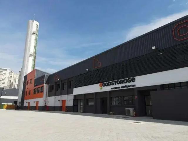 Galpão / Depósito para Locação em São Paulo/SP Vila Anastácio