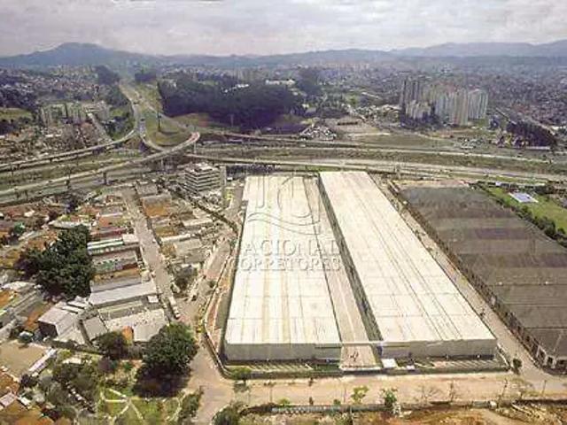 Galpão / Depósito para Locação em São Paulo/SP Vila Anastácio