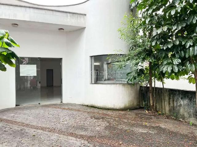 Galpão / Depósito para Locação em São Paulo/SP Vila Andrade