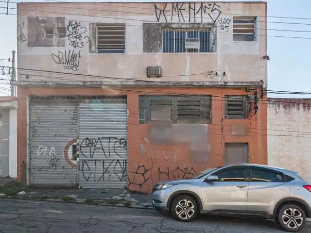 Galpão / Depósito para Locação em São Paulo/SP Vila Antonieta