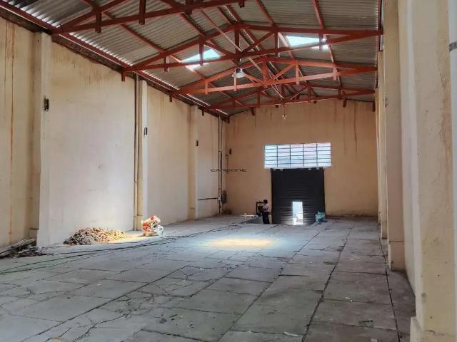 Galpão / Depósito para Locação em São Paulo/SP Vila Antonieta