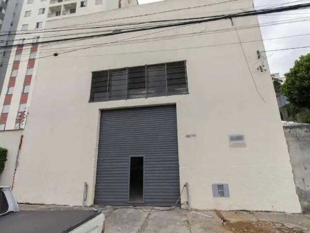 Galpão / Depósito para Locação em São Paulo/SP Vila Antonieta