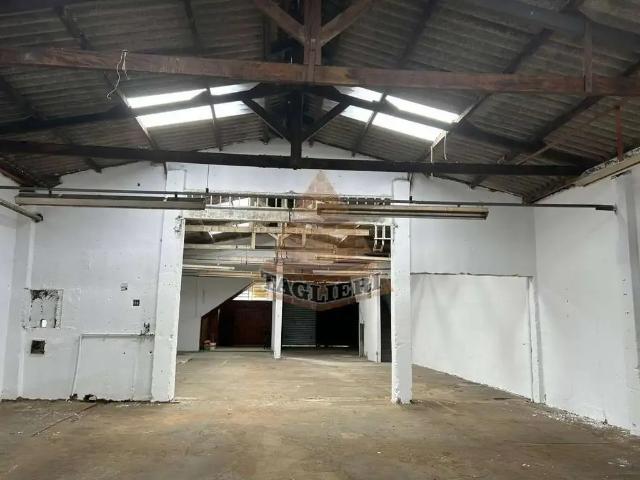 Galpão / Depósito para Locação em São Paulo/SP Vila Antonieta