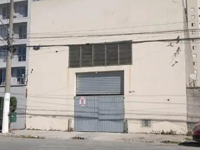 Galpão / Depósito para Locação em São Paulo/SP Vila Antonieta
