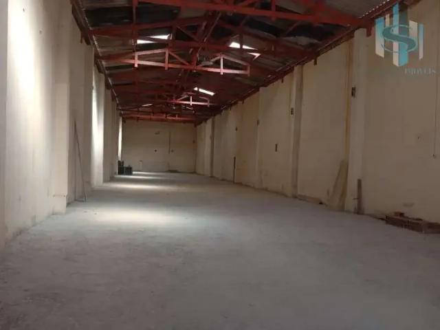 Galpão / Depósito para Locação em São Paulo/SP Vila Antonieta