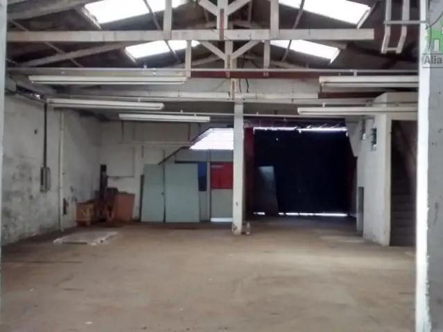 Galpão / Depósito para Locação em São Paulo/SP Vila Antonieta