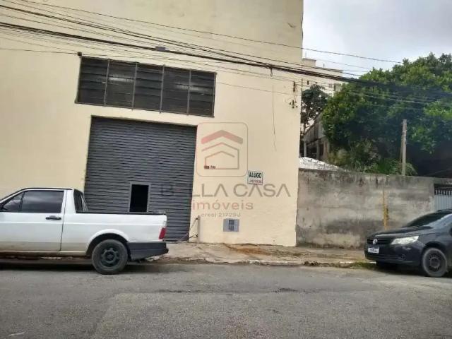 Galpão / Depósito para Locação em São Paulo/SP Vila Antonieta