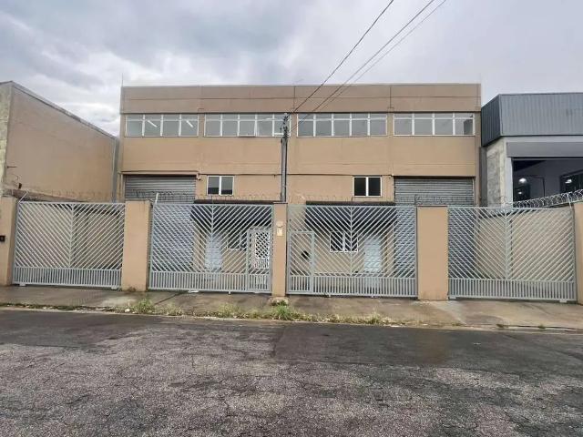 Galpão / Depósito para Locação em São Paulo/SP Vila Antonieta