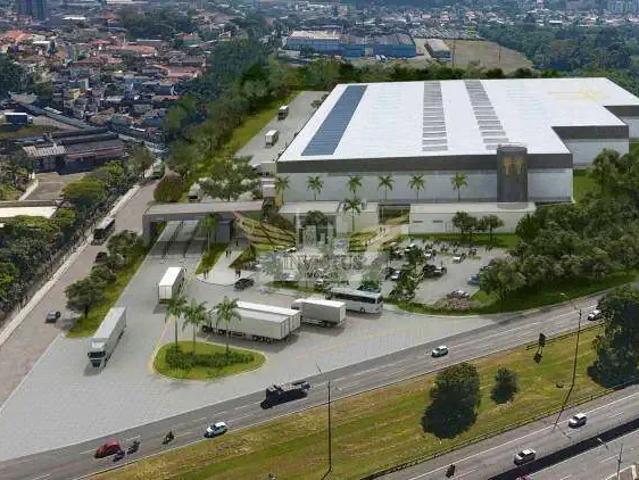 Galpão / Depósito para Locação em São Paulo/SP Vila Arapuã