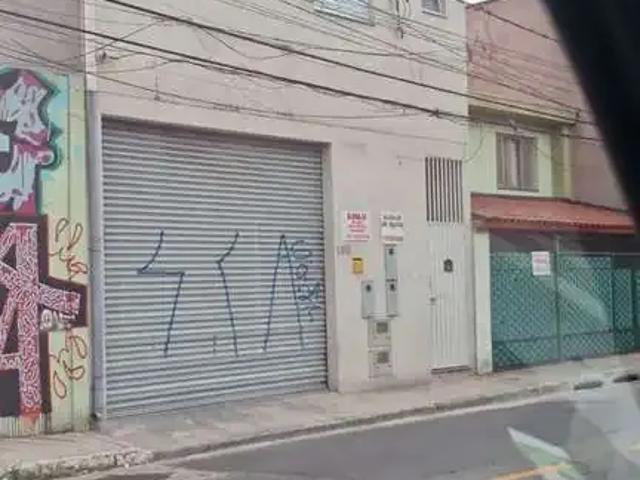 Galpão / Depósito para Locação em São Paulo/SP Vila Arapuã