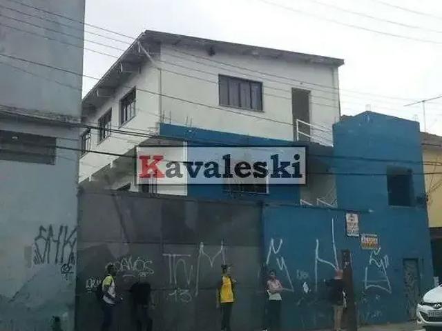 Galpão / Depósito para Locação em São Paulo/SP Vila Arapuã