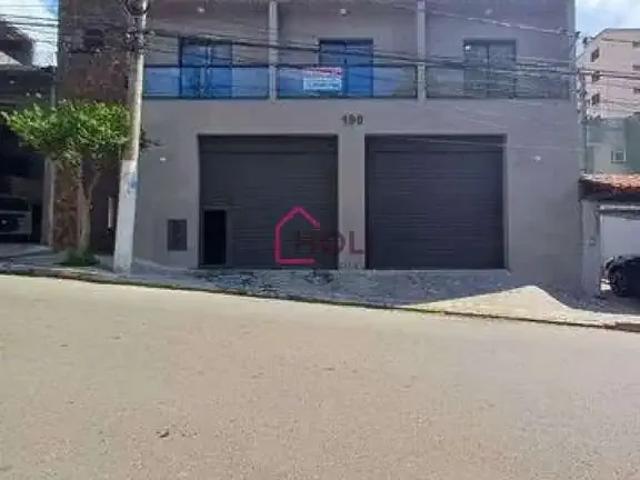 Galpão / Depósito para Locação em São Paulo/SP Vila Aricanduva