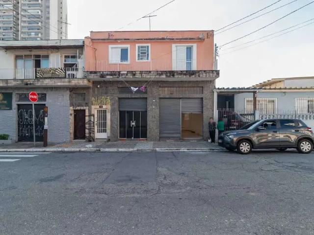 Galpão / Depósito para Locação em São Paulo/SP Vila Aricanduva
