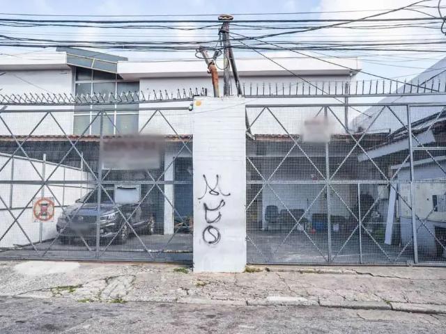 Galpão / Depósito para Locação em São Paulo/SP Vila Aurora Zona Norte