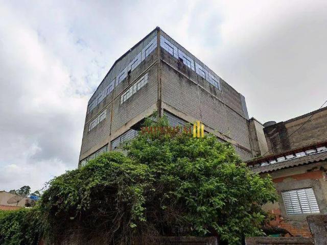 Galpão / Depósito para Locação em São Paulo/SP Vila Aurora Zona Norte
