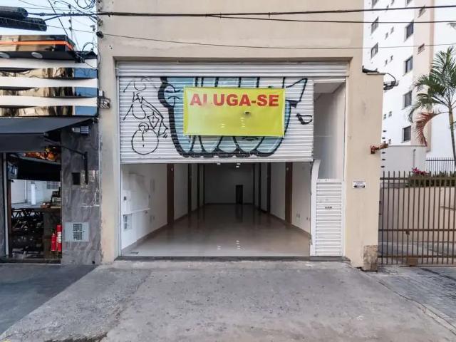 Galpão / Depósito para Locação em São Paulo/SP Vila Azevedo