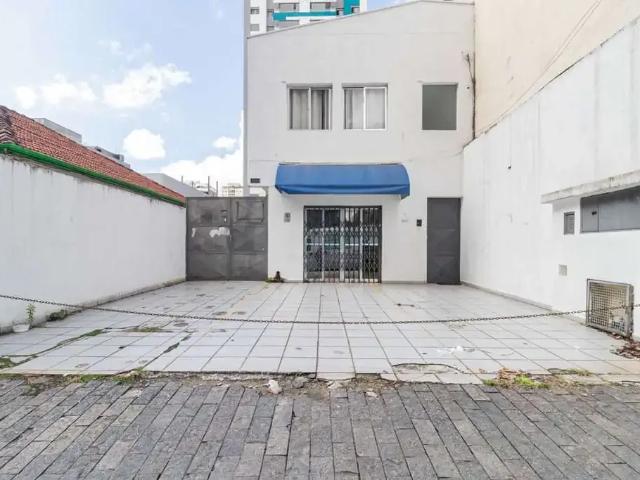 Galpão / Depósito para Locação em São Paulo/SP Vila Azevedo