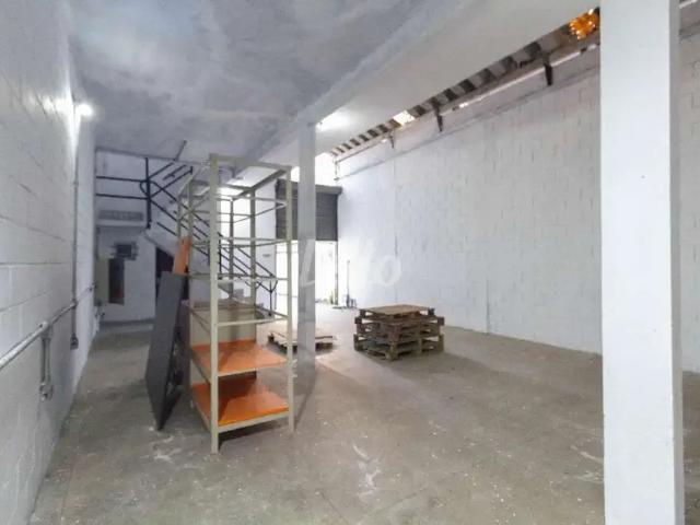 Galpão / Depósito para Locação em São Paulo/SP Vila Azevedo