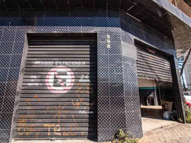 Galpão / Depósito para Locação em São Paulo/SP Vila Bancaria