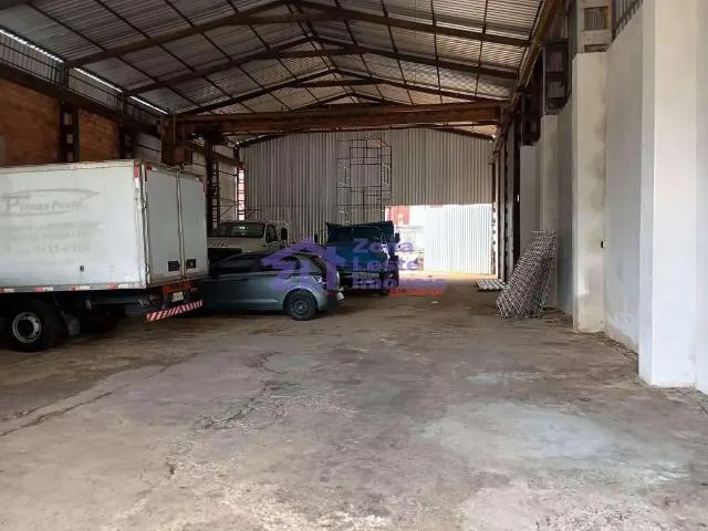 Galpão / Depósito para Locação em São Paulo/SP Vila Bancaria