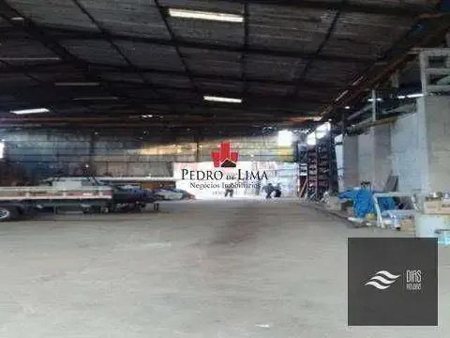 Galpão / Depósito para Locação em São Paulo/SP Vila Bancaria