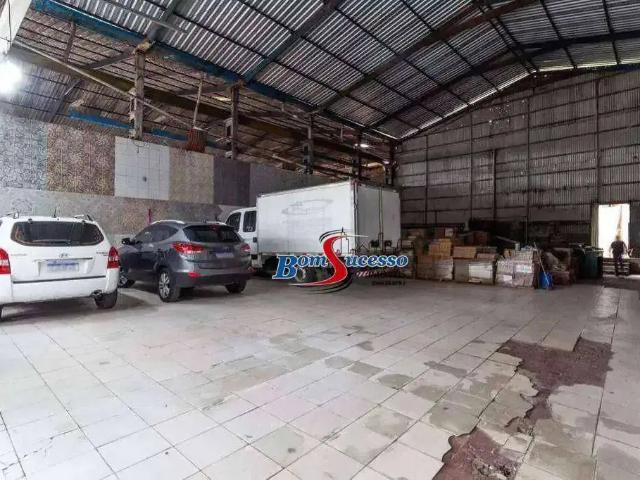 Galpão / Depósito para Locação em São Paulo/SP Vila Bancaria