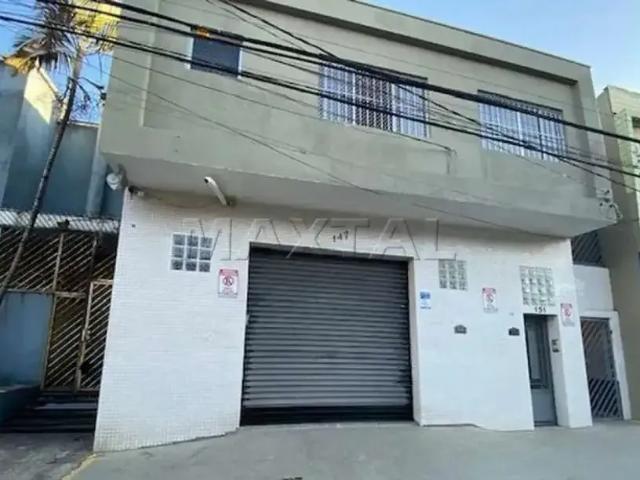 Galpão / Depósito para Locação em São Paulo/SP Vila Bandeirantes