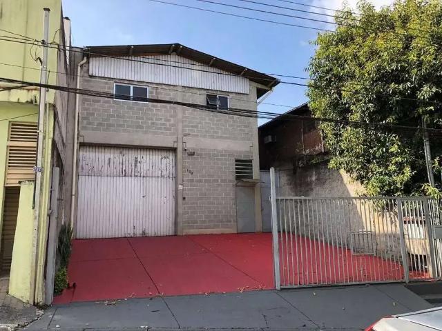 Galpão / Depósito para Locação em São Paulo/SP Vila Baby