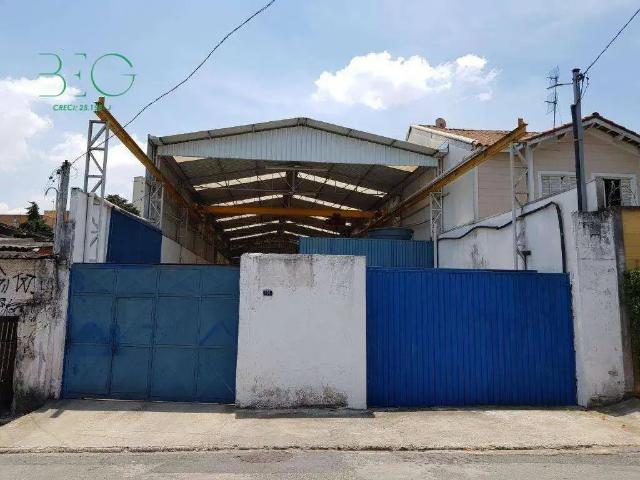 Galpão / Depósito para Locação em São Paulo/SP Vila Baby